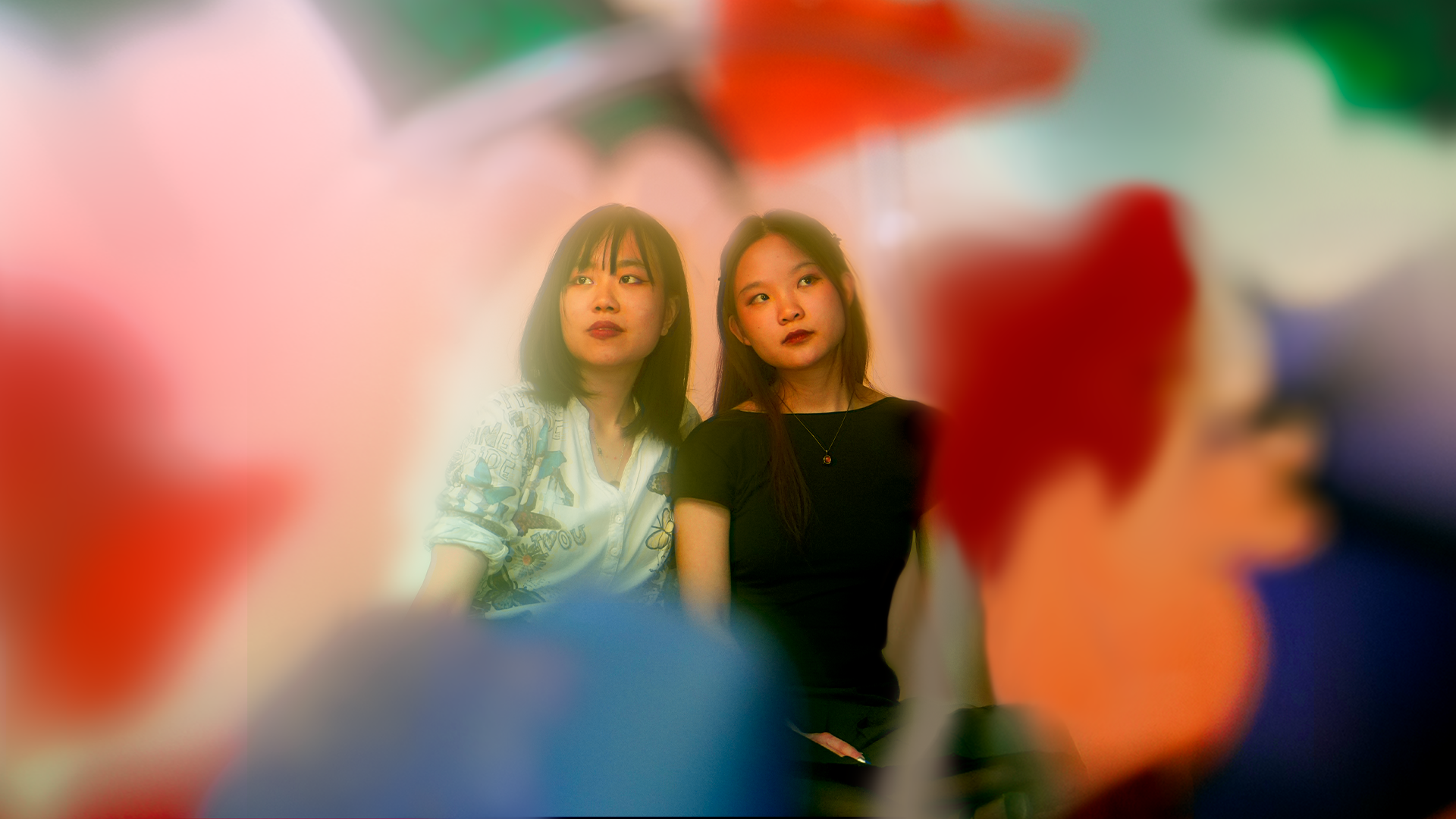 Take a walk through the meadow with me